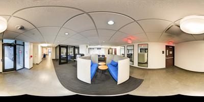 Brottier Hall - 360 Virtual Tour