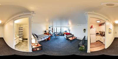 Brottier Hall - 360 Virtual Tour