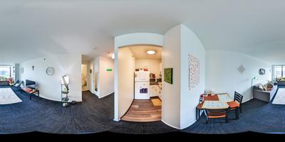 Brottier Hall - 360 Virtual Tour