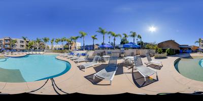 CSUSM - University Village Apartments - 360 Virtual Tour